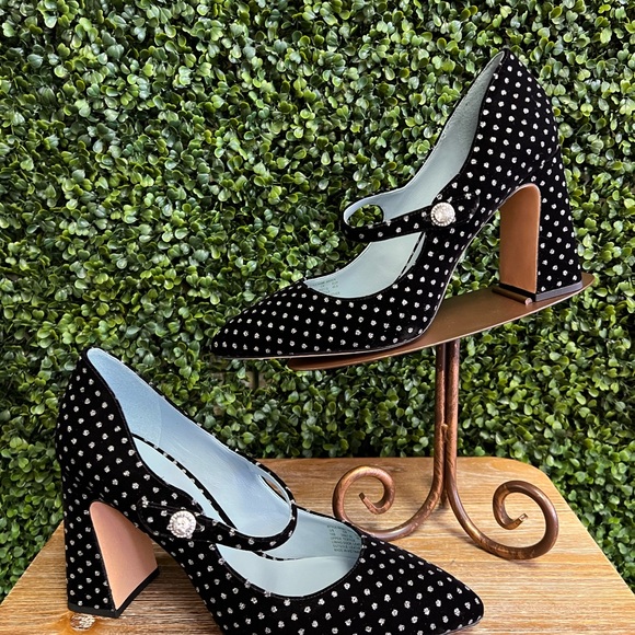 kate spade | Shoes | Kate Spade Maren Block Heel Shoes | Poshmark